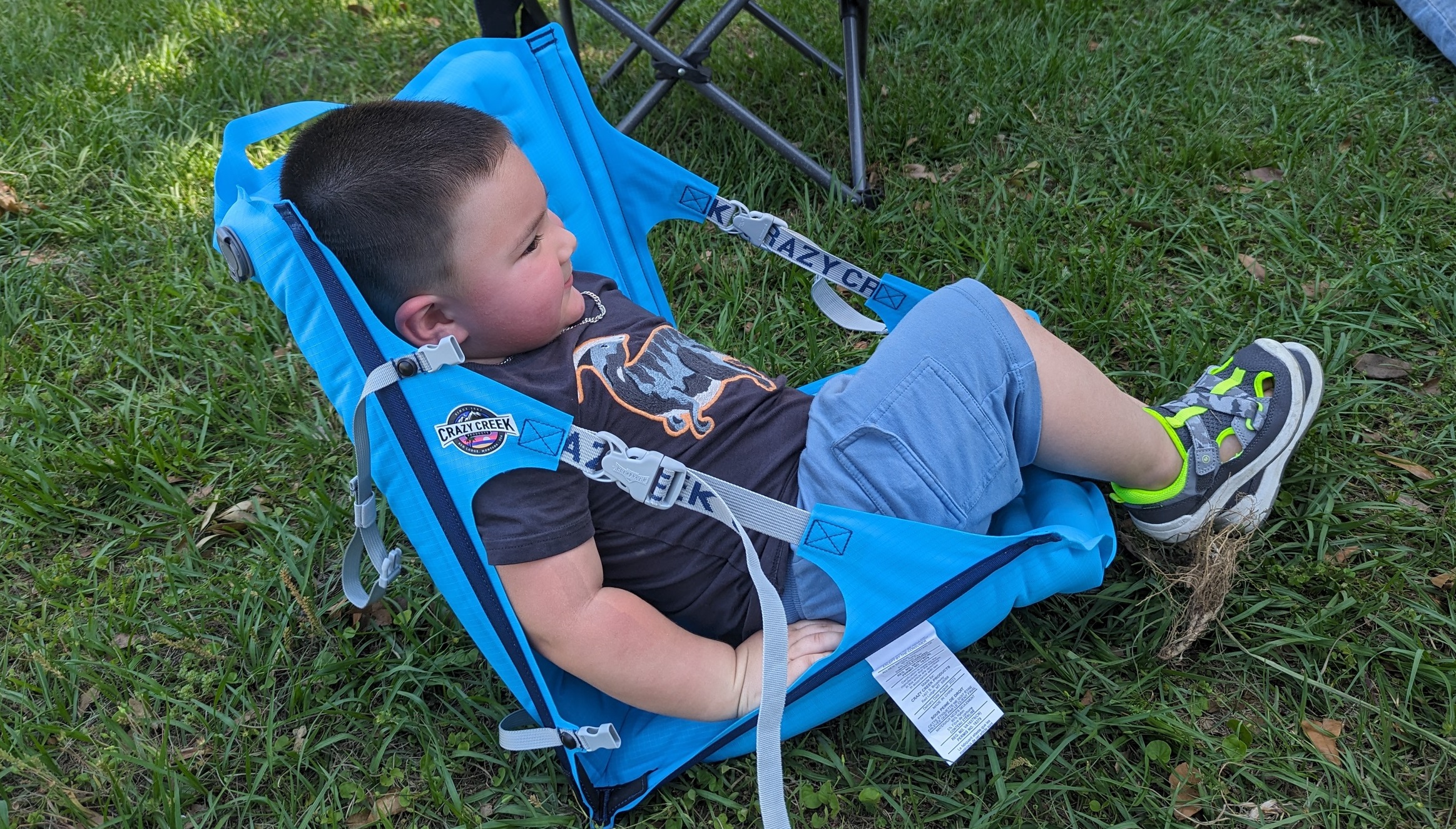 Crazy Creek Chairs, Adult Tested, Kid Approved | The Loadout Room
