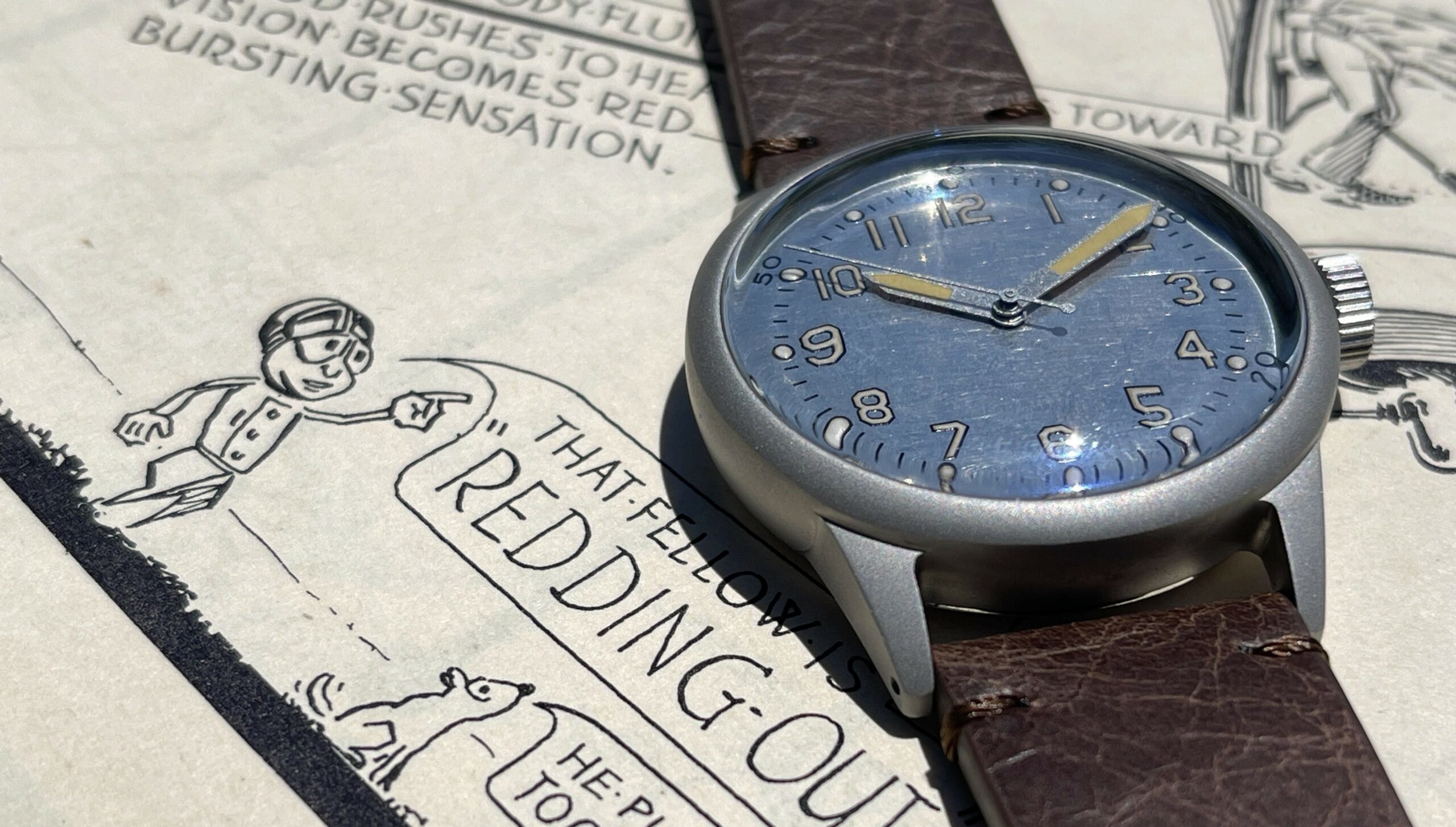 Praesidus C-47 D-Day Watch: A Timepiece Steeped in History and ...