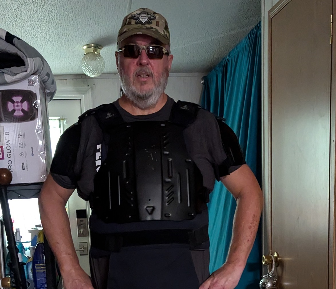 NovaSteel Ballistic Riot Armor, Covering Every Threat Level | The ...