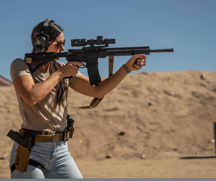 Vortex Venom 1-6x24, the Perfect AR-15 Riflescope? | The Loadout Room