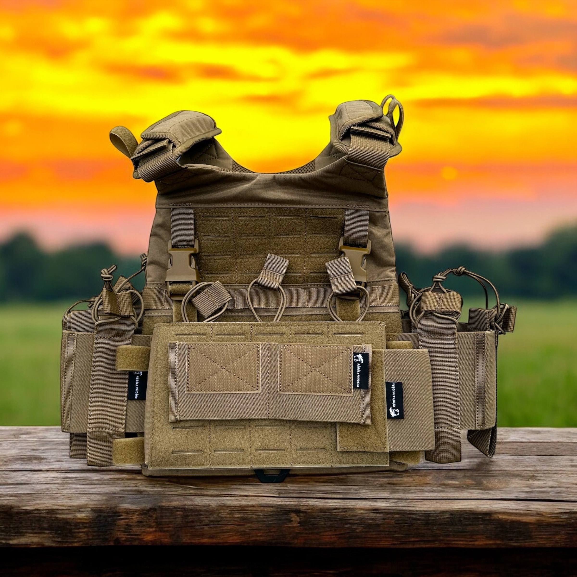 Vakarian Plate Carrier Review: Elite Comfort and Modularity for Under ...