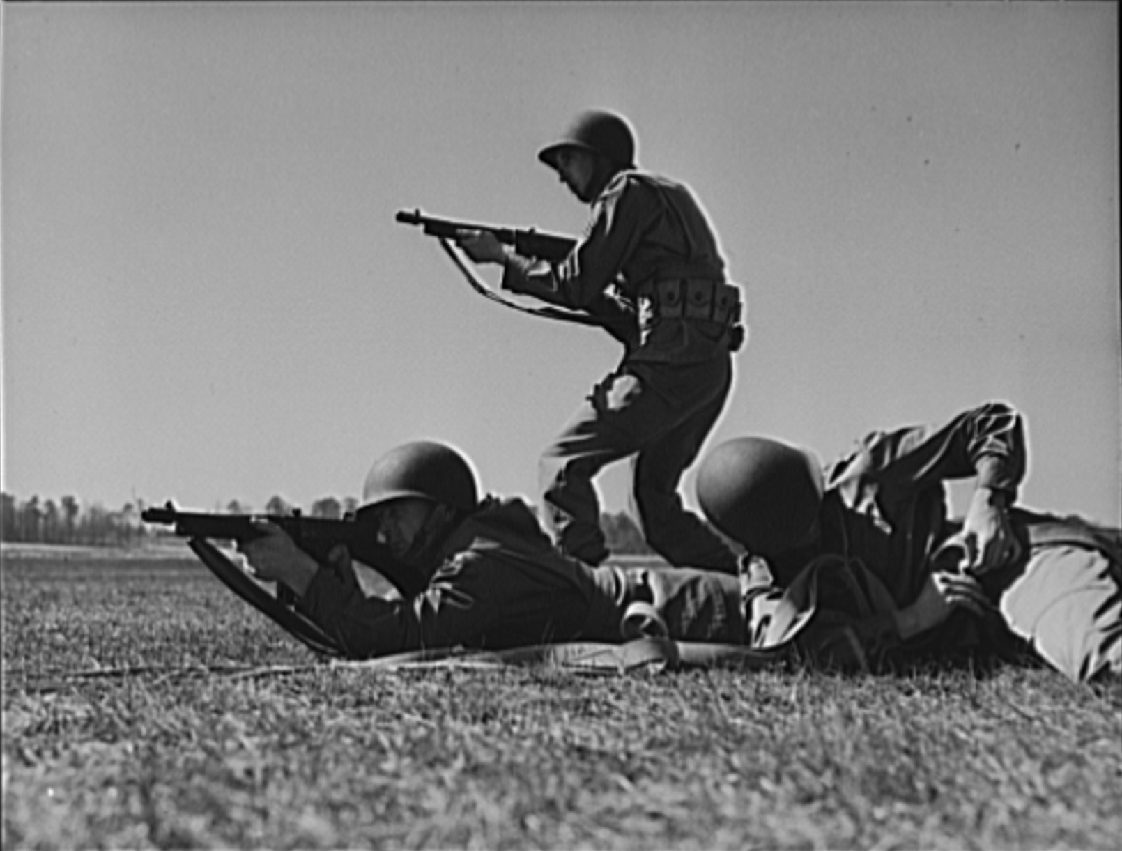 Tommy Gun Madness: The Thompson Submachine Gun | SOFREP