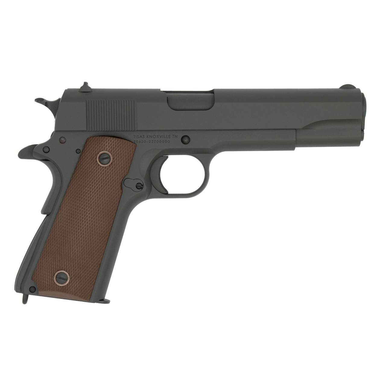 Tisas 1911A1 U.S. Army Review: Best Budget .45 ACP WW2 1911 Clone ...