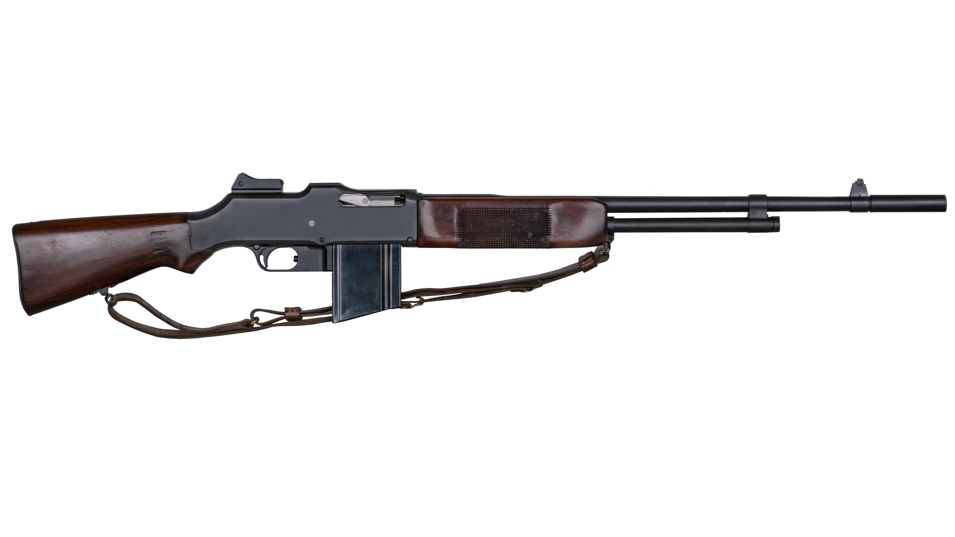 The BAR: Browning's Battlefield Sledgehammer | The Loadout Room